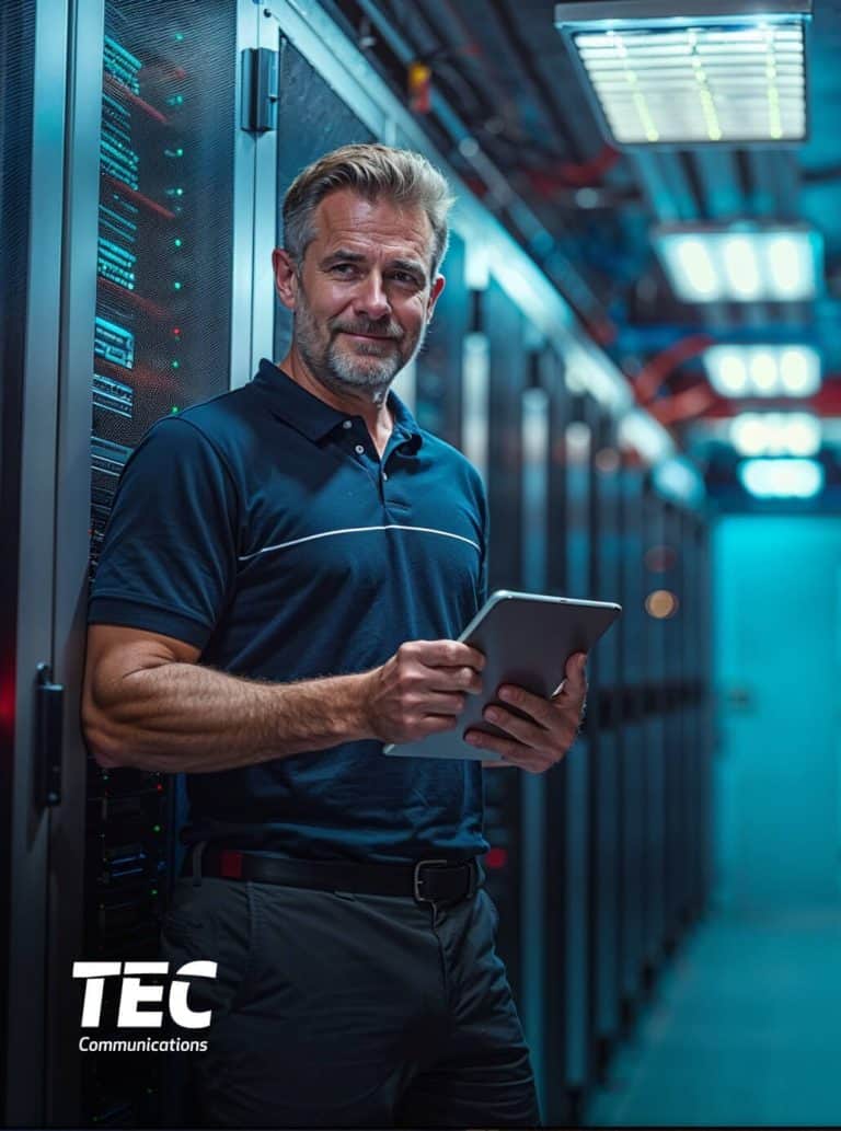 About Us – TEC Communications